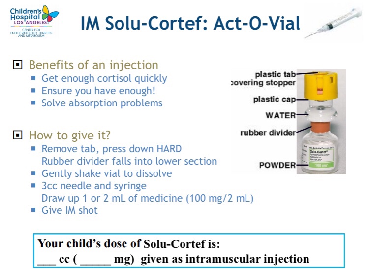 Act-o-Vial Education – CAH Kids